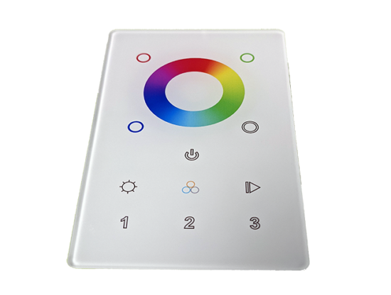 Advanced-Pro RS232 RGB-W Serial LED Controller - Impact Lighting Inc