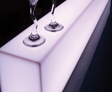 Acrylic Lighted Designs – Impact Lighting Inc