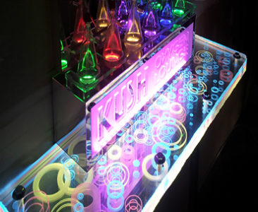 Acrylic Lighted Designs – Impact Lighting Inc